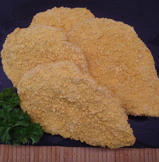 Kipschnitzel - Vlugklaar | Slagerij Nomden